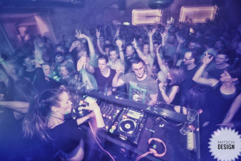 Startseite - Glory Club - Partylocation in Dresden